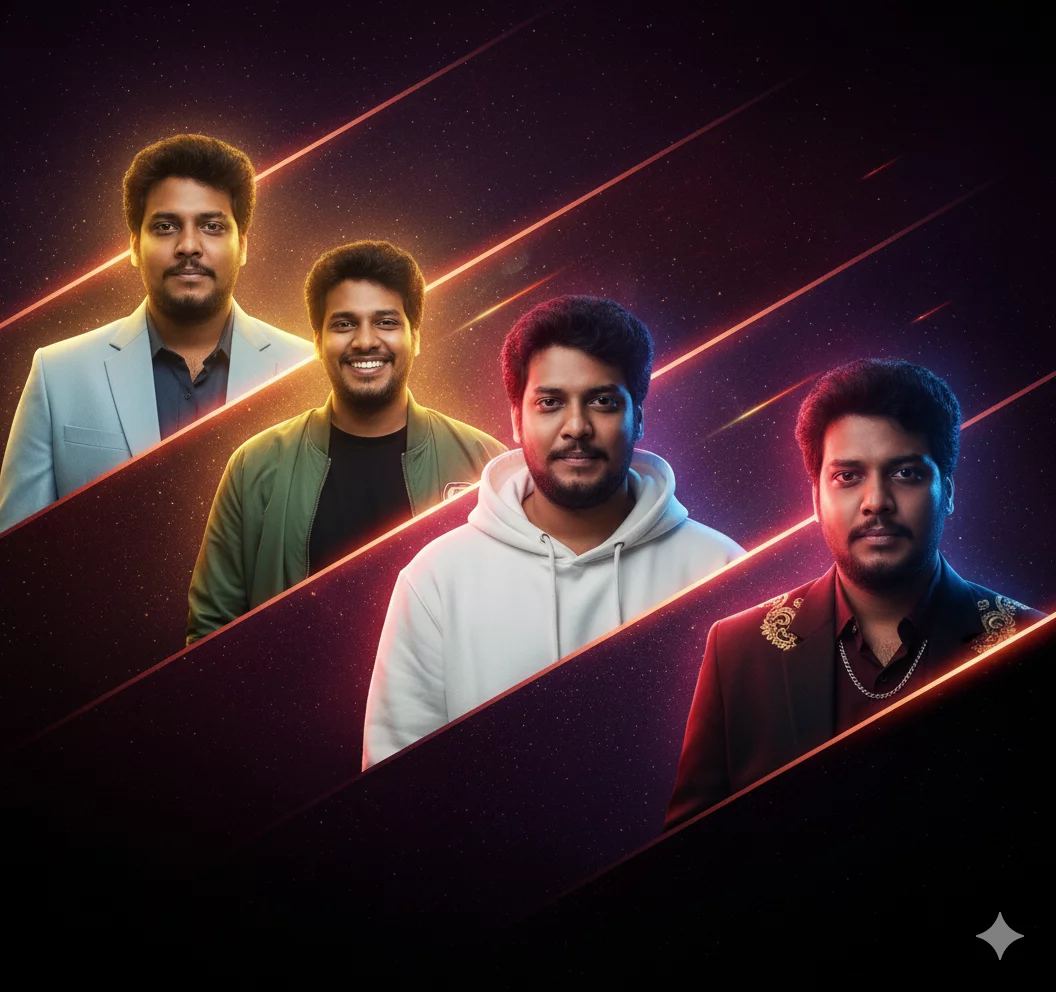 Top Collage Style AI Photo Editing Prompts For Google Gemini AI